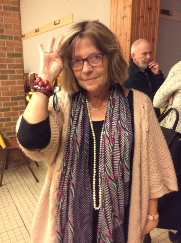 Isabelle Doneux-Daussaint | Association Des Lecteurs De JMG Le Clézio